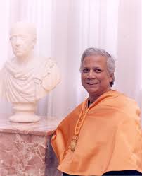 Muhammad Yunus | PROTOCOLO ACADÉMICO