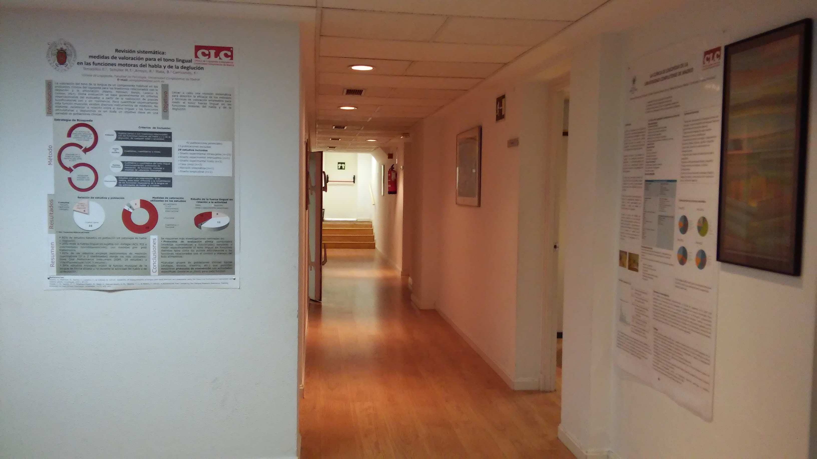 UCM-Clínica de Logopedia