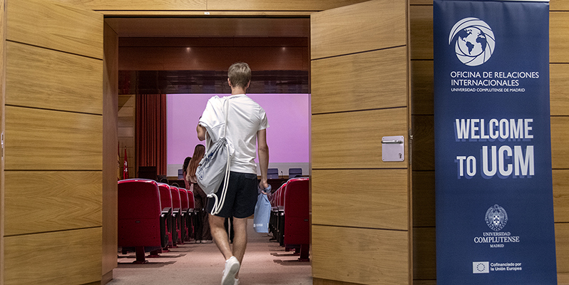 Universidad Complutense de Madrid