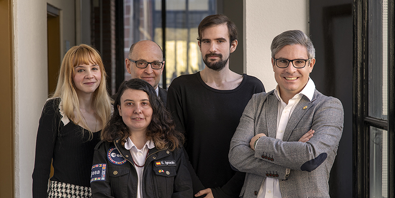 Universidad Complutense de Madrid