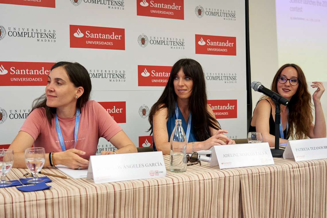 Universidad Complutense de Madrid