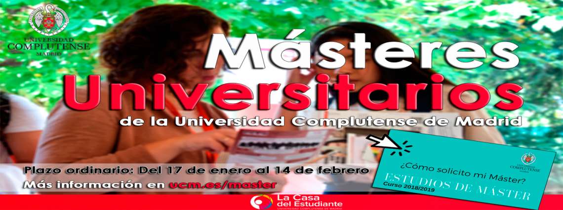Universidad Complutense de Madrid
