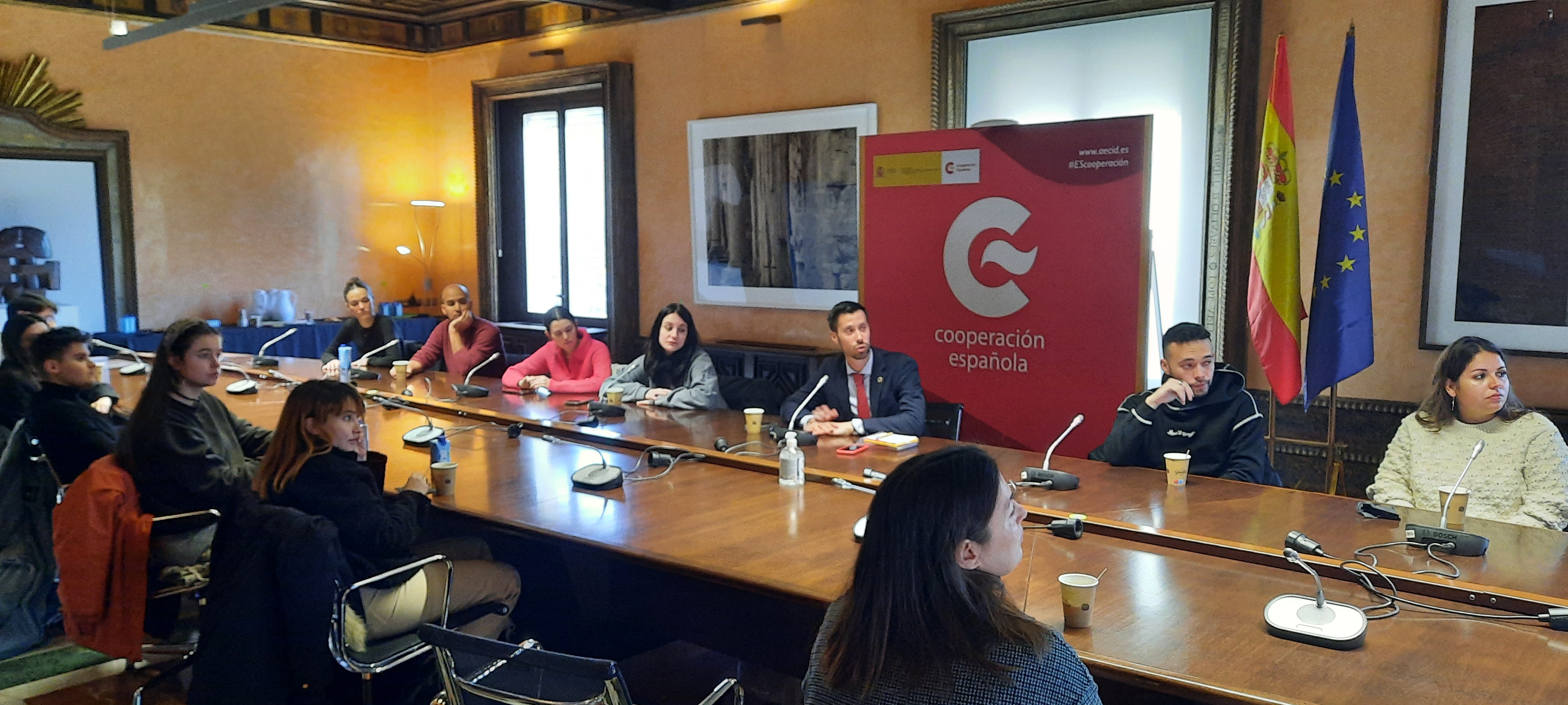 Desarrollo y Cooperación (IUDC)