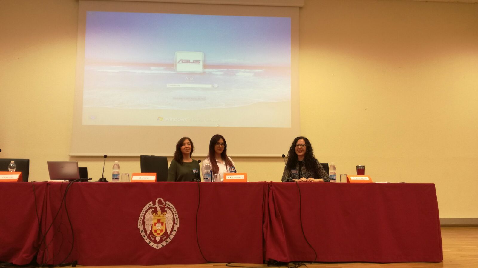 UCM-Clínica de Logopedia